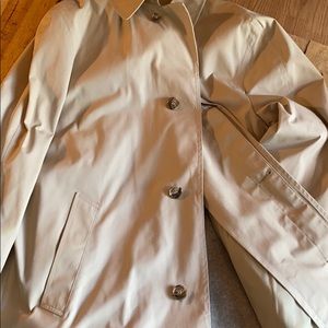 Botany 500 | Jackets & Coats | Euc Vintage Botany 50 Tan Guys Trench ...